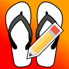 Desain Sendal Jepit para Android - Descargar