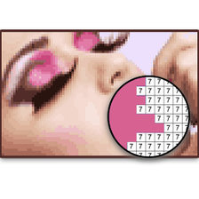 Fashion Color by No. Pixel Art for Android - Download