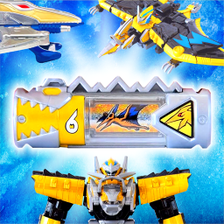 DX Dino Ranger Charge Ptera for Android - Download