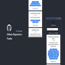 Github Finder Google Chrome 용 - 확장 프로그램 다운로드