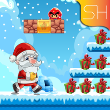 santa adventure world para Android - Descargar