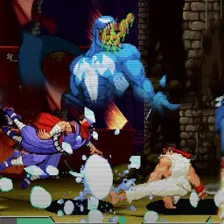 King fighting vs street fight for Android - Download