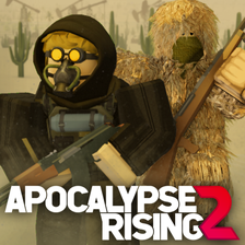 Apocalypse Rising 2 pour ROBLOX - Jeu Télécharger