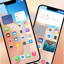 Xiaomi Note 8 Launcher 2020 : für Android - Download