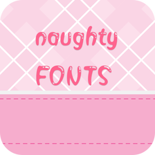 Naughty Font for FlipFont , Cool Fonts Text Free APK for Android - Download