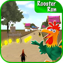 Animal Run - Rooster APK per Android - Download