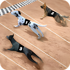 Racing Dog Simulator: Crazy Dog Racing Games APK para Android - Descargar