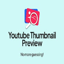 Youtube Thumbnail Preview | ThumbnailGeek for Google Chrome - Extension Download