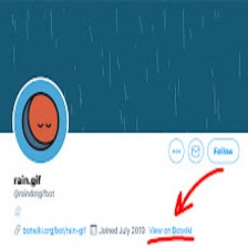 Botwiki Browser Extension for Google Chrome - Extension Download