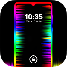 EDGE Border Light - Live Wallpaper para Android - Descargar