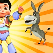 The Robot boy games wallpapers para Android - Descargar