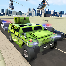 Armored President Protocol: Police Helicopter Sim for Android - Download