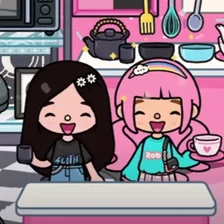 Toca Wednesday Addams Boca HD for Android - Download