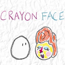 Crayon Face para iPhone - Descargar