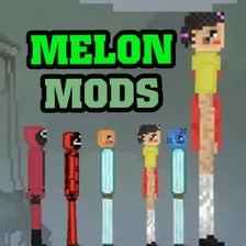Robot Addons for Melon Sandbox para iPhone - Descargar