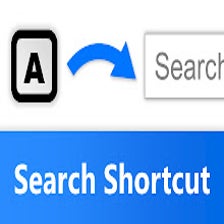 Search Shortcut for Google Chrome - Extension Download