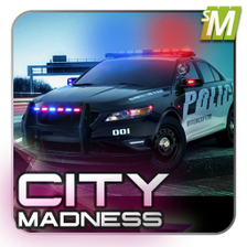 City Madness Police Racing 3d für Android - Download