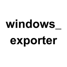 windows_exporter - Download