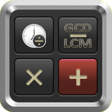 Android 용 Calculator -- time, gcd, lcm APK - 다운로드