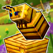 Lokicraft X Building Bee for Android - Download