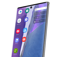 Note 20 theme for computer launcher for Android - Download