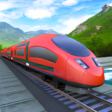 Super Bullet Train-Driving Sim for Android - Download