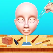 Sculpt Face Clay People Games for Android - Download