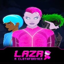 Lazr: A Clothformer para PlayStation 4 - Descargar