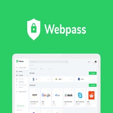 Webpass: password manager for companies for Google Chrome - Extension ...