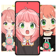 Wallpaper Anime Anya Forger pour Android - Télécharger