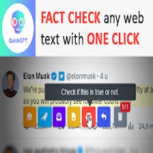 QuickGPT pour Google Chrome - Extension Télécharger
