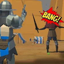 Bring a gun to a sword fight pour Android - Télécharger