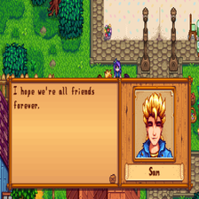 Immersive Festival Dialogue for Stardew Valley - Mod Download