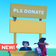 PLS DONATE BUT WITH FAKE ROBUX for ROBLOX - Game Download