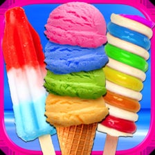 Ice Cream Popsicles Games for iPhone - Download