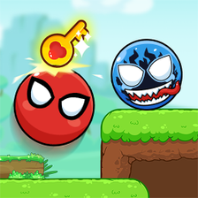 Red and Blue: Ball Heroes for Android - Download