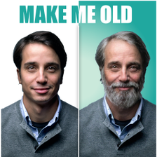 Make Me Old and Face changer for Android - Download