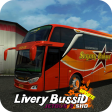 Livery Bussid Jetbus 3 SHD Upd para Android - Descargar
