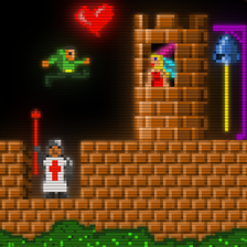 Retro Hunchback - Classic 80s Arcade APK for Android - Download