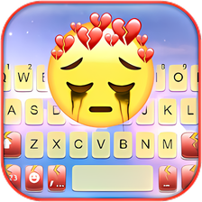 Heart Broken Emoji Theme for Android - Download