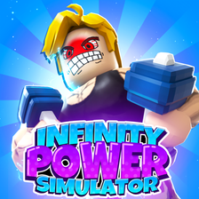 Infinity Power Simulator 2 ROBLOX 용 - 게임 다운로드