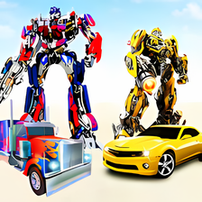Robot Car Transform 2020 : Robo Wars per Android - Download