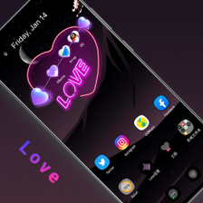 Love Launcher: lovely launcher for Android - Download