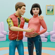 Mother Sim Life Pregnant Mom for Android - Download