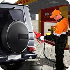 Simulator Gas Station for Android - Download
