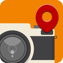 GPS Map Camera Geotag Photos pour Android - Télécharger