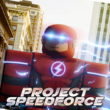 The Flash: Project Speedforce para ROBLOX - Juego Descargar