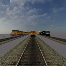 BNSF Union Pacific and Norfolk Southern for ROBLOX - Game Download