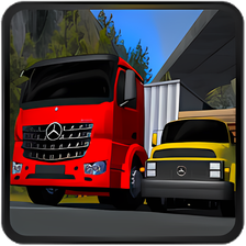 Mercedes Benz Truck Simulator Multiplayer APK per Android - Download