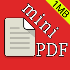 Mini Pdf Reader Viewer Ads Free per Android - Download
